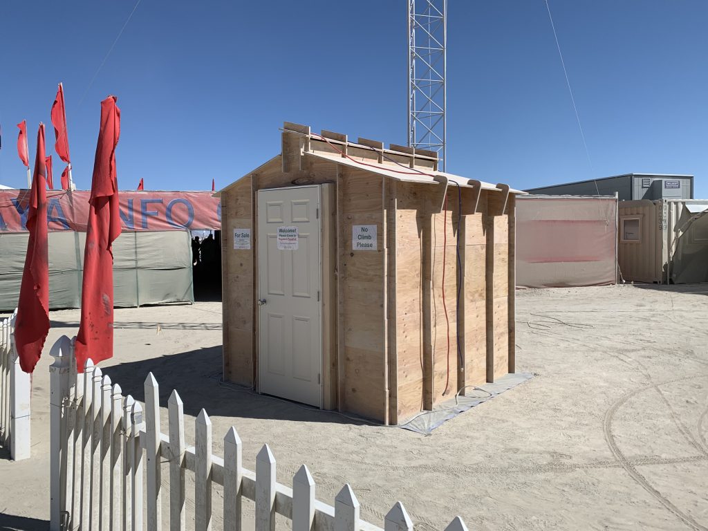 BM19 - Rapidly Deployable Shelters - Playatech.comPlayatech.com